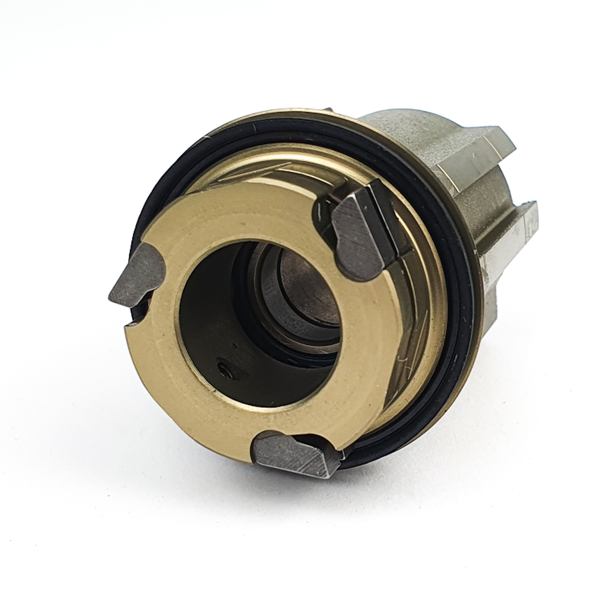 Novatec Alu-Freilauf 9/10/11-fach Campagnolo für Road Light Naben (12 ...