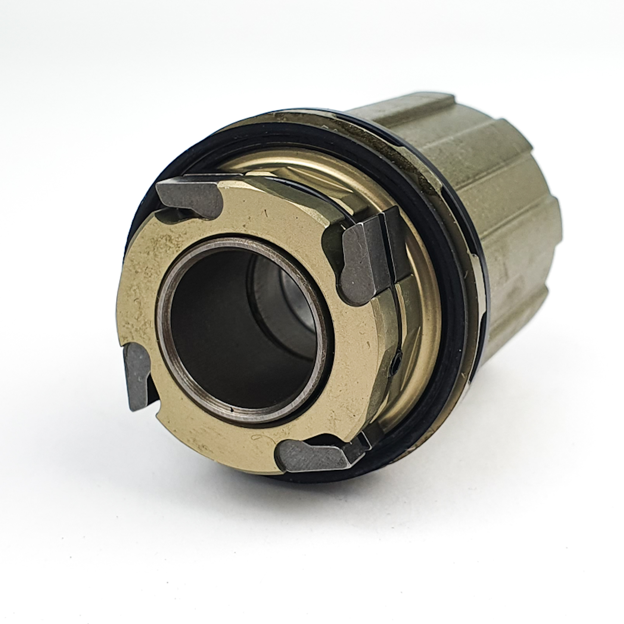 Novatec Alu-Freilauf 8/9/10/11-fach Shimano für Road/MTB- X-Light Naben ...