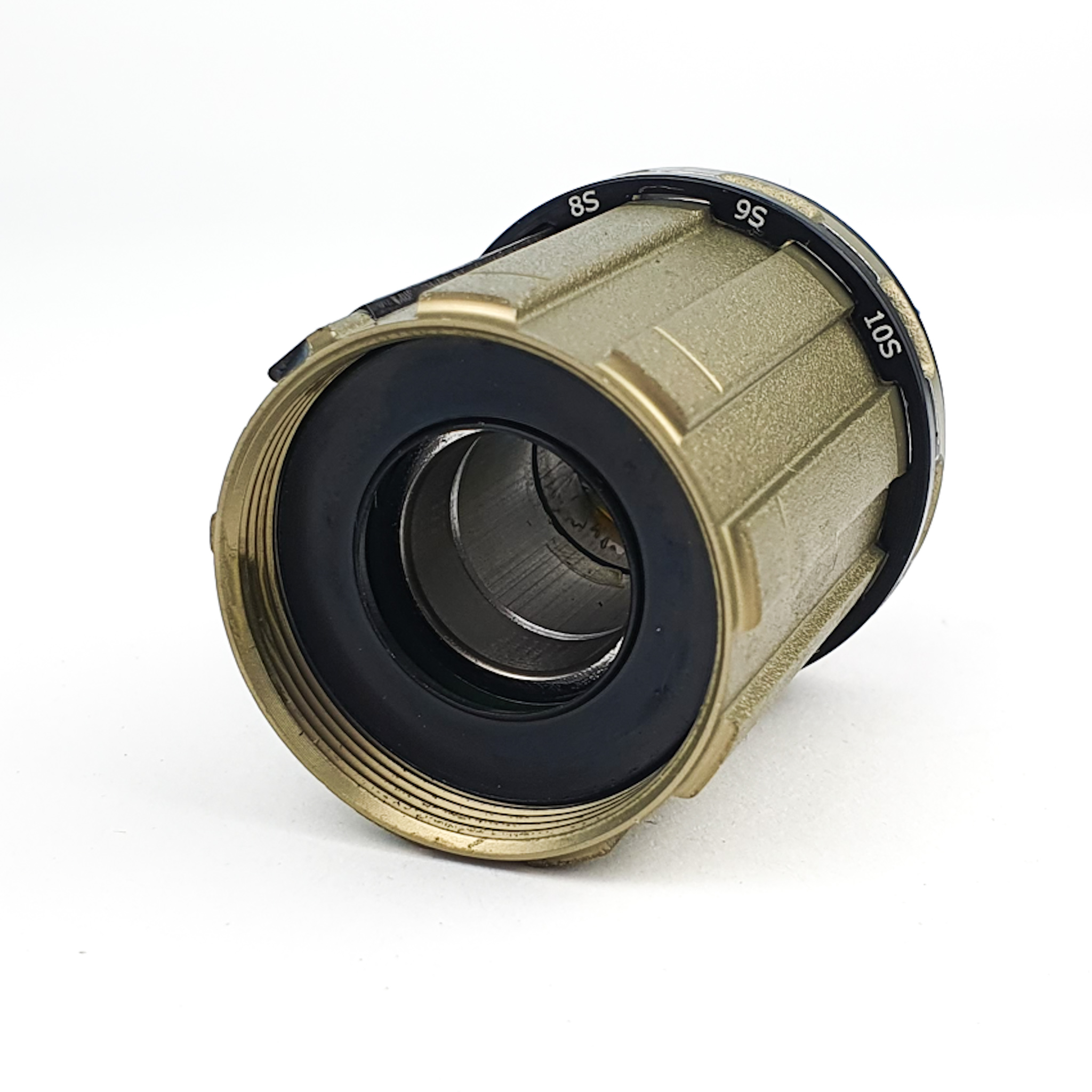 Novatec Alu-Freilauf 8/9/10/11-fach Shimano für Road/MTB- X-Light Naben ...