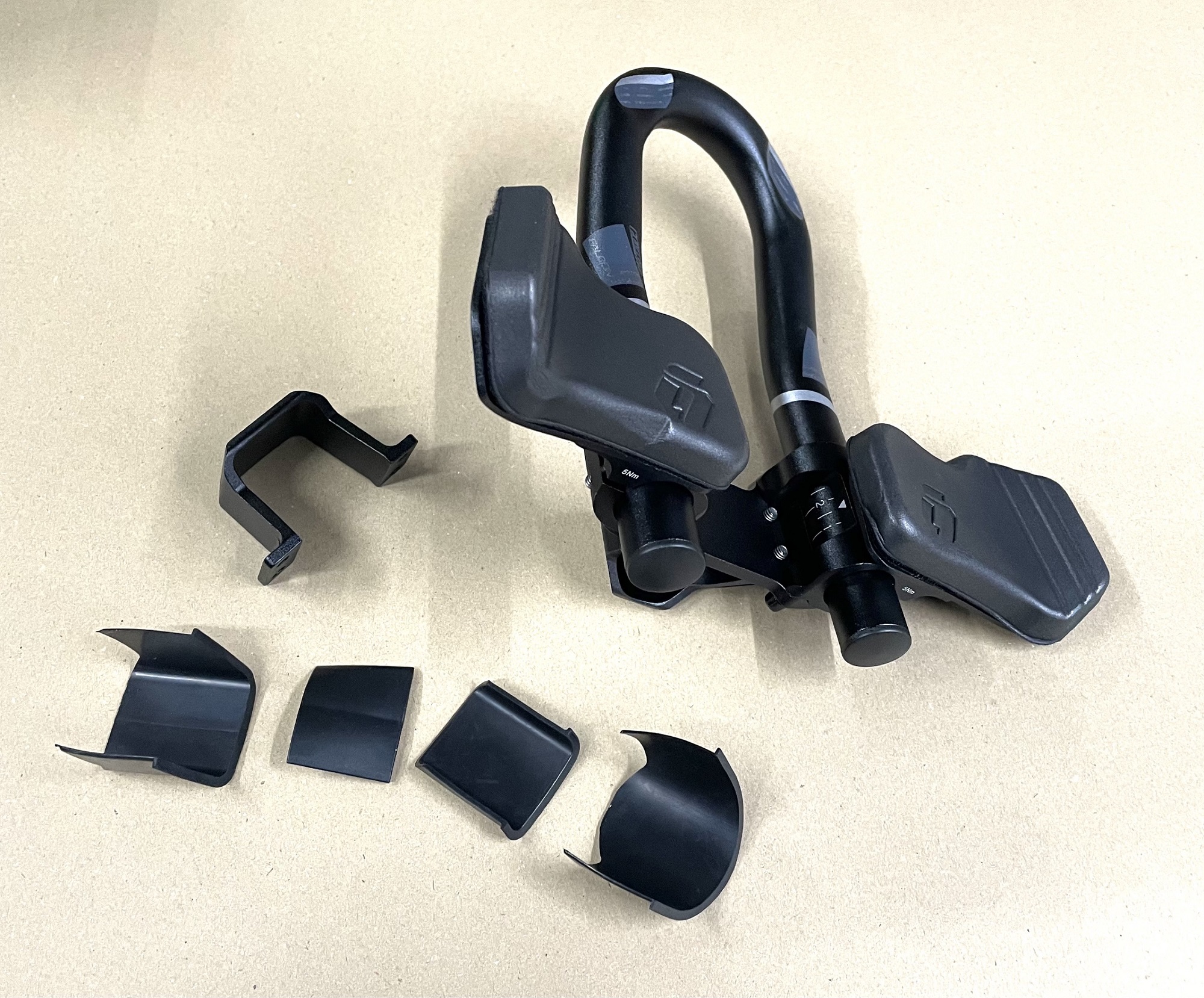 Controltech Aero Cockpit Falcon TTH-14-S Vorbaumontage | CNC - Online ...